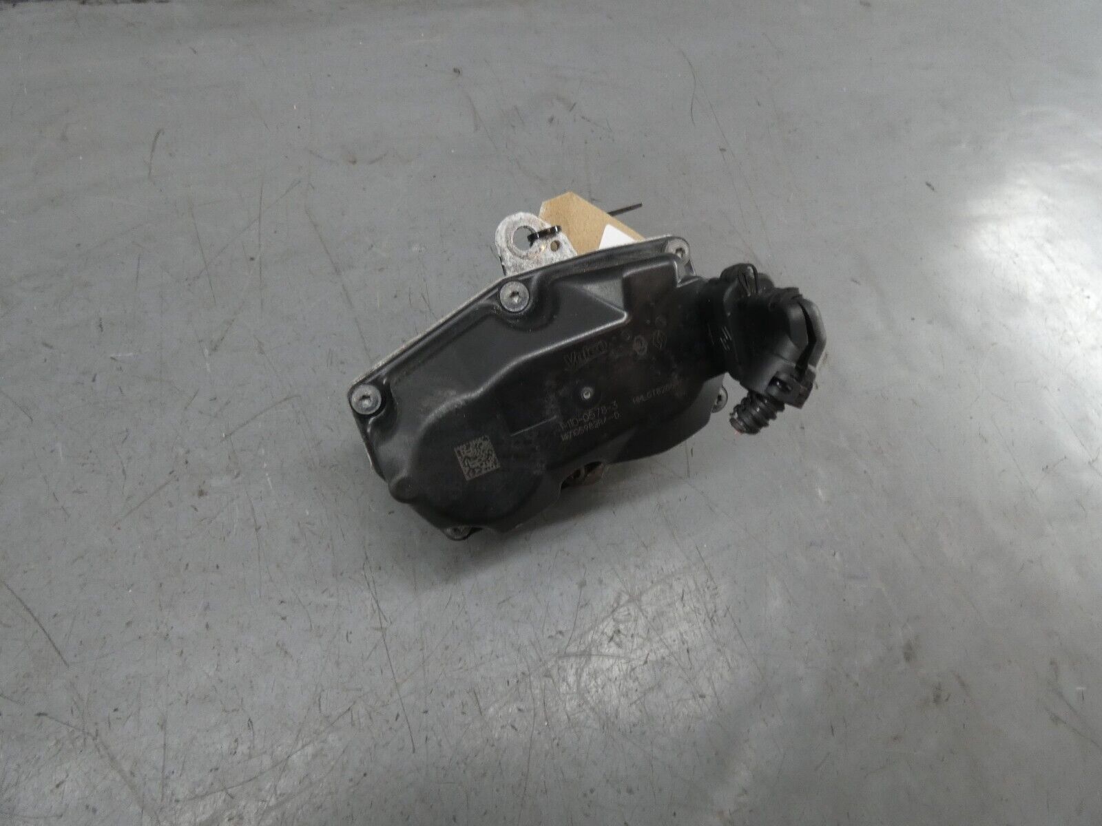 Renault Trafic EGR Valve 2.0DCI 2021 (B) - VALEO - 147105982R ...