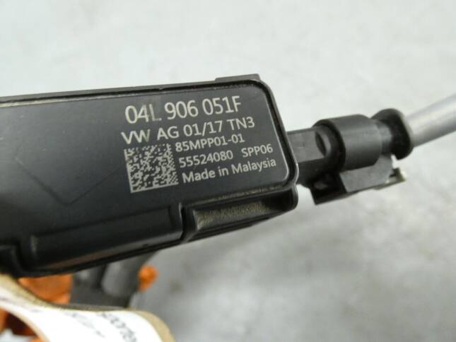 VW Volkswagen Transporter T6 DPF Pressure Sensor 2.0TDI 2017 ...