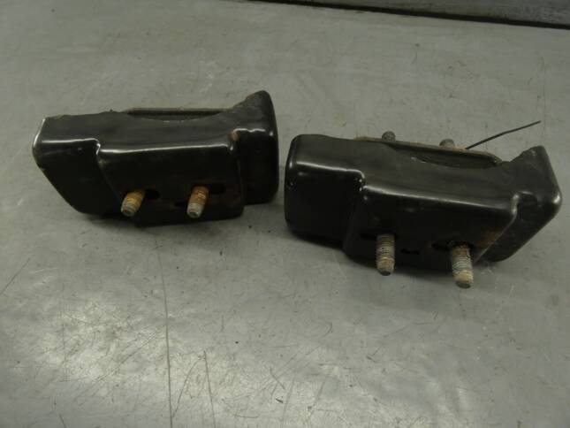 Iveco Daily Engine Mount Mounts 35S12 2.3 2019 (PAIR) - Chrispin's Used ...