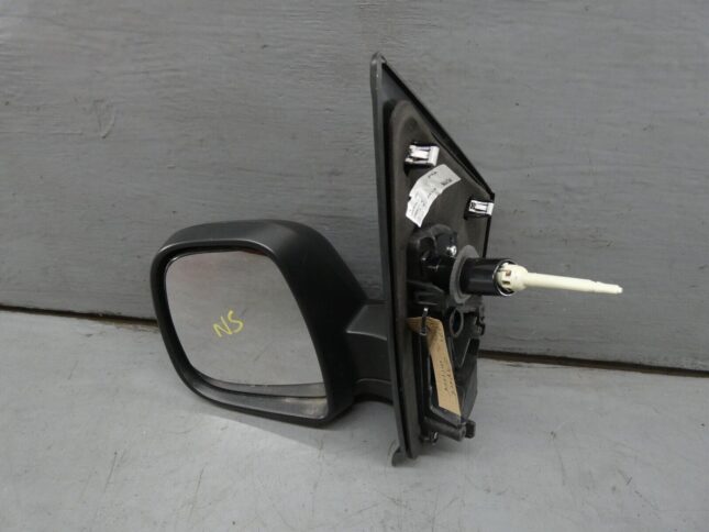 Peugeot Expert Passenger Nearside Manual Wing Mirror 1.6HDI 2021 ...