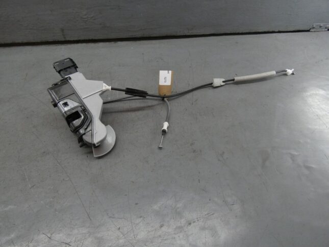 Peugeot Expert Drivers Offside Front Door Lock Latch Motor 2021 ...