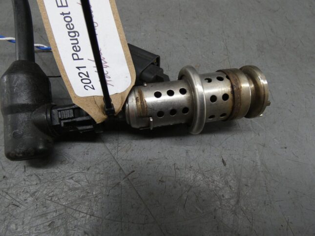 Peugeot Expert Adblue Injector 1.6HDI 2021 - 9801187080 - Chrispin's ...