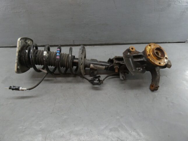 Peugeot Expert Drivers Offside Front Shock & Hub Suspension 1.6HDI 2021 ...