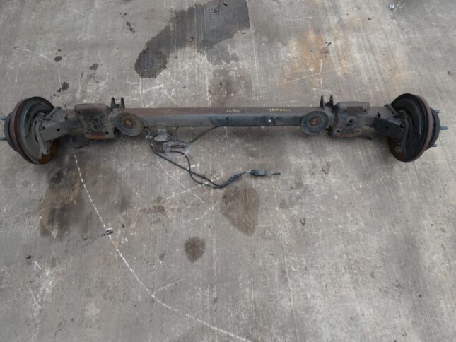Ford Transit 350 Rear Axle 2.0TDCI 2017 - Chrispin's Used Car Spares