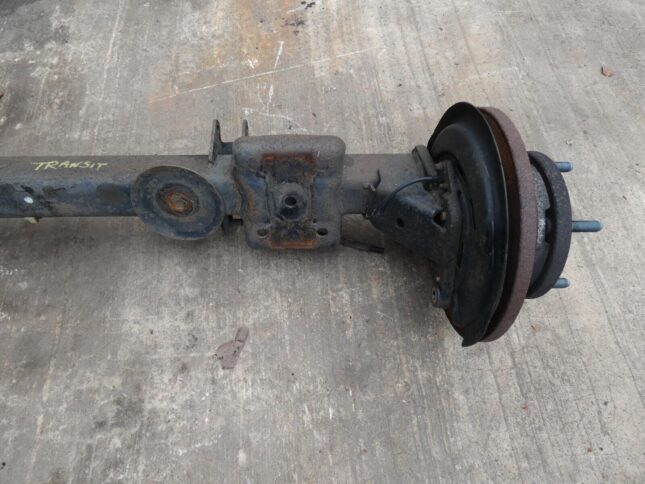 Ford Transit 350 Rear Axle 2.0TDCI 2017 - Chrispin's Used Car Spares