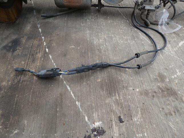 Ford Transit 350 Rear Axle 2.0TDCI 2017 - Chrispin's Used Car Spares