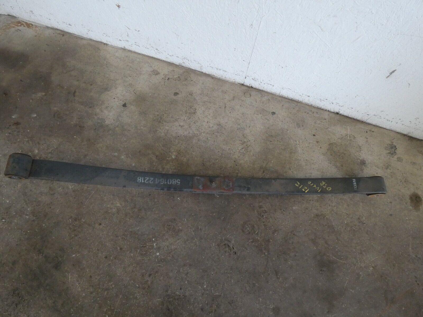 Iveco Daily Drivers Offside Rear Leaf Spring 2.3 35S12V 2019 ...