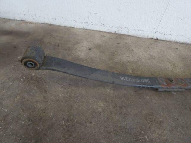 Iveco Daily Drivers Offside Rear Leaf Spring 2.3 35S12V 2019 ...