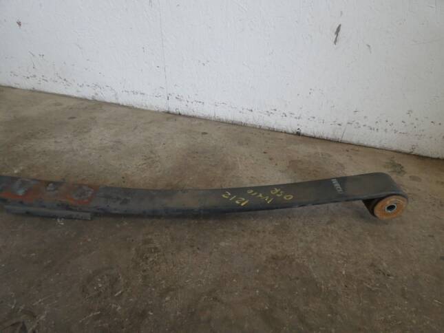 Iveco Daily Drivers Offside Rear Leaf Spring 2.3 35S12V 2019 ...