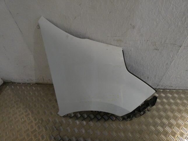 Renault Master Drivers Offside Front Wing 2.3DCI 2017 (WHITE ...