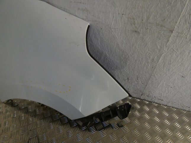 Renault Master Drivers Offside Front Wing 2.3DCI 2017 (WHITE ...