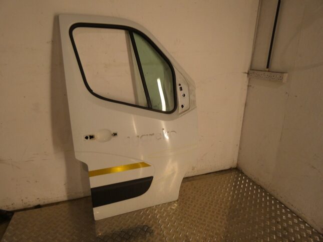 Renault Master Drivers Offside Front Door 2.3DCI 2017 (WHITE ...