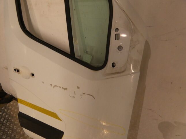 Renault Master Drivers Offside Front Door 2.3DCI 2017 (WHITE ...