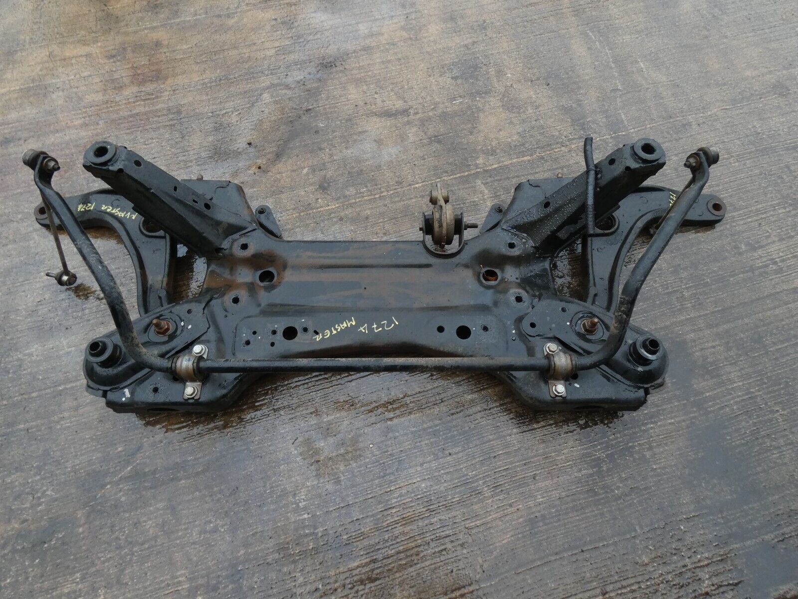 Renault Master Front Subframe 2.3DCI 2017 - Chrispin's Used Car Spares