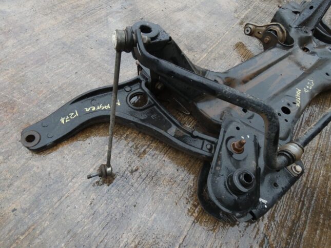 Renault Master Front Subframe 2.3DCI 2017 - Chrispin's Used Car Spares