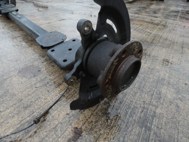 Renault Master Rear Axle 2.3DCI 2017 - Chrispin's Used Car Spares