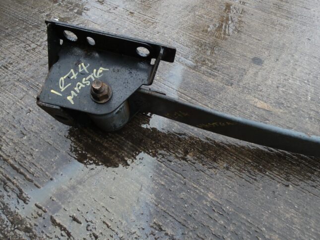 Renault Master Drivers Offside Rear Leaf Spring 2.3DCI 2017 - Chrispin ...