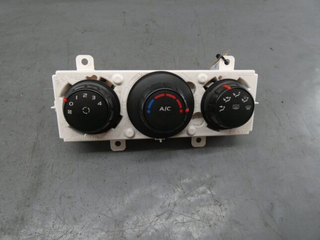 Renault Master Heater Controls Control Unit 2.3DCI 2017 - 275107490R ...