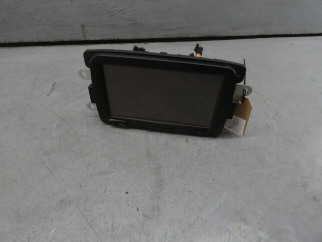 Renault Master Radio Stereo Multi Media Unit 2.3DCI 2017 - 281156295R ...