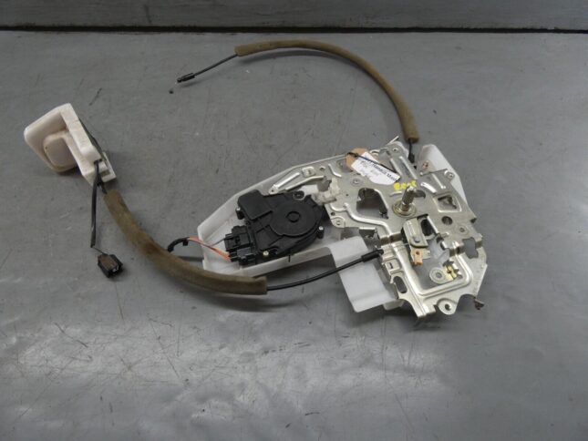 Renault Master Rear Door Lock Latch Motor 2.3DCI 2017 - 9200766891 ...
