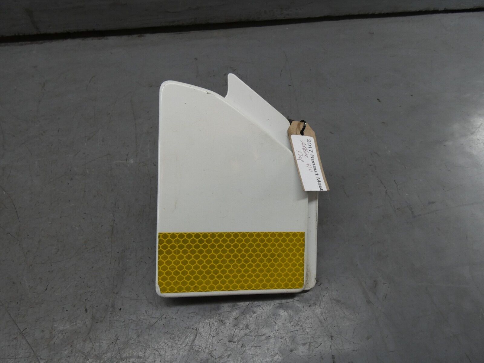 Renault Master Adblue Fill Flap Cover Trim Panel 2.3DCI 2017 (WHITE ...