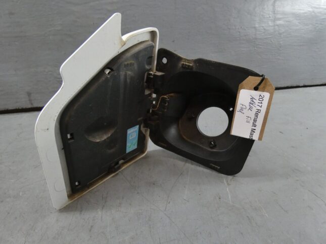 Renault Master Adblue Fill Flap Cover Trim Panel 2.3DCI 2017 (WHITE ...