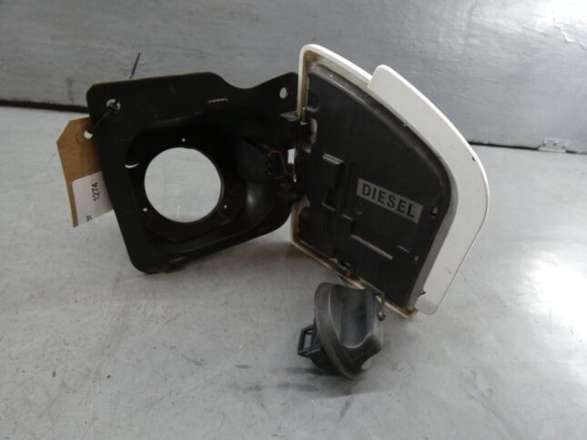 Renault Master Diesel Fuel Flap Cap Cover 2.3DCI 2017 (WHITE ...