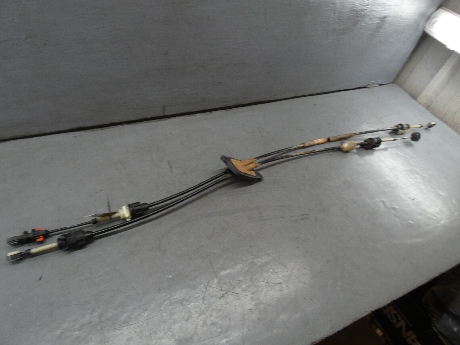 Renault Master Gear Linkages Control Selector Cables 2.3DCI 2017 - 6 ...