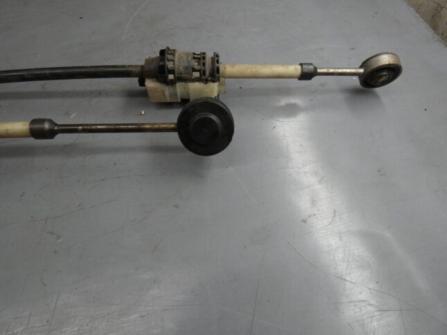 Renault Master Gear Linkages Control Selector Cables 2.3DCI 2017 - 6 ...