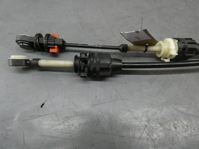 Renault Master Gear Linkages Control Selector Cables 2.3DCI 2017 - 6 ...
