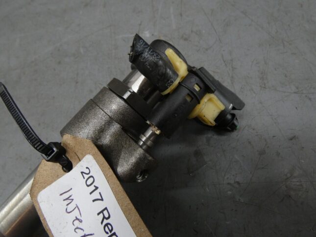 Renault Master Diesel Fuel Injector 2.3DCI 2017 - 166000372R (ENGINE ...