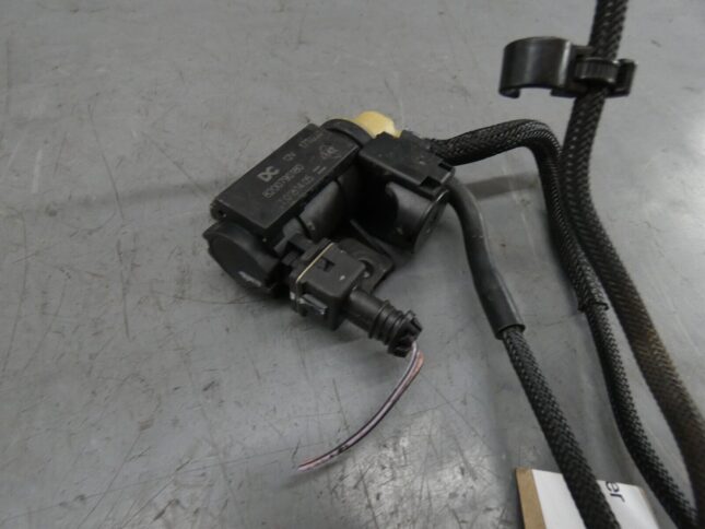 Renault Master Turbo Boost Pressure Solenoid 2.3DCI 2017 - Chrispin's ...