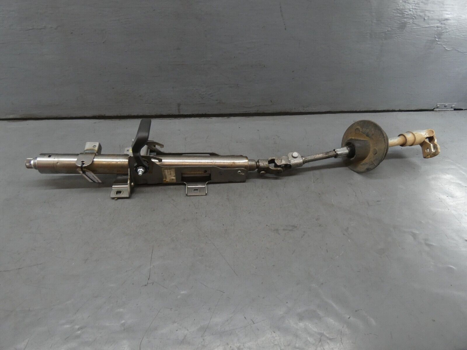 Renault Master Steering Column 2.3DCI 2017 - 170126000051 - Chrispin's ...