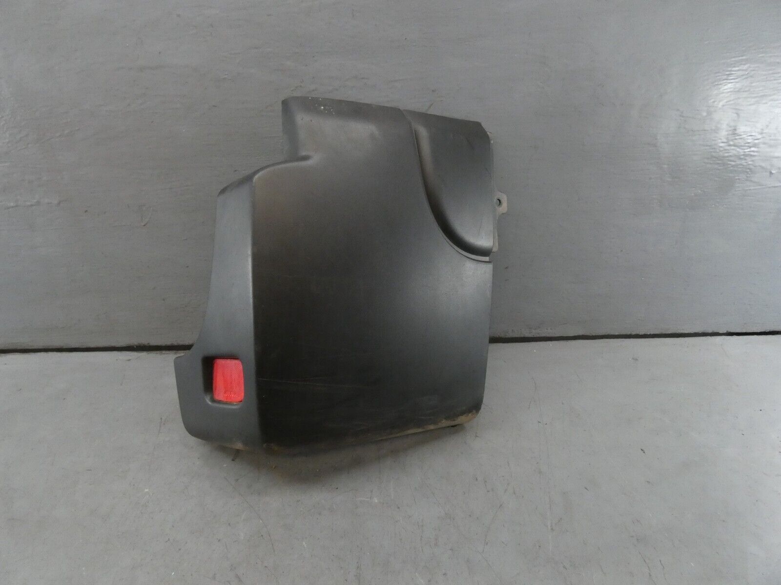 Renault Master Drivers Offside Rear Bumper Corner Trim Panel 2.3DCI ...