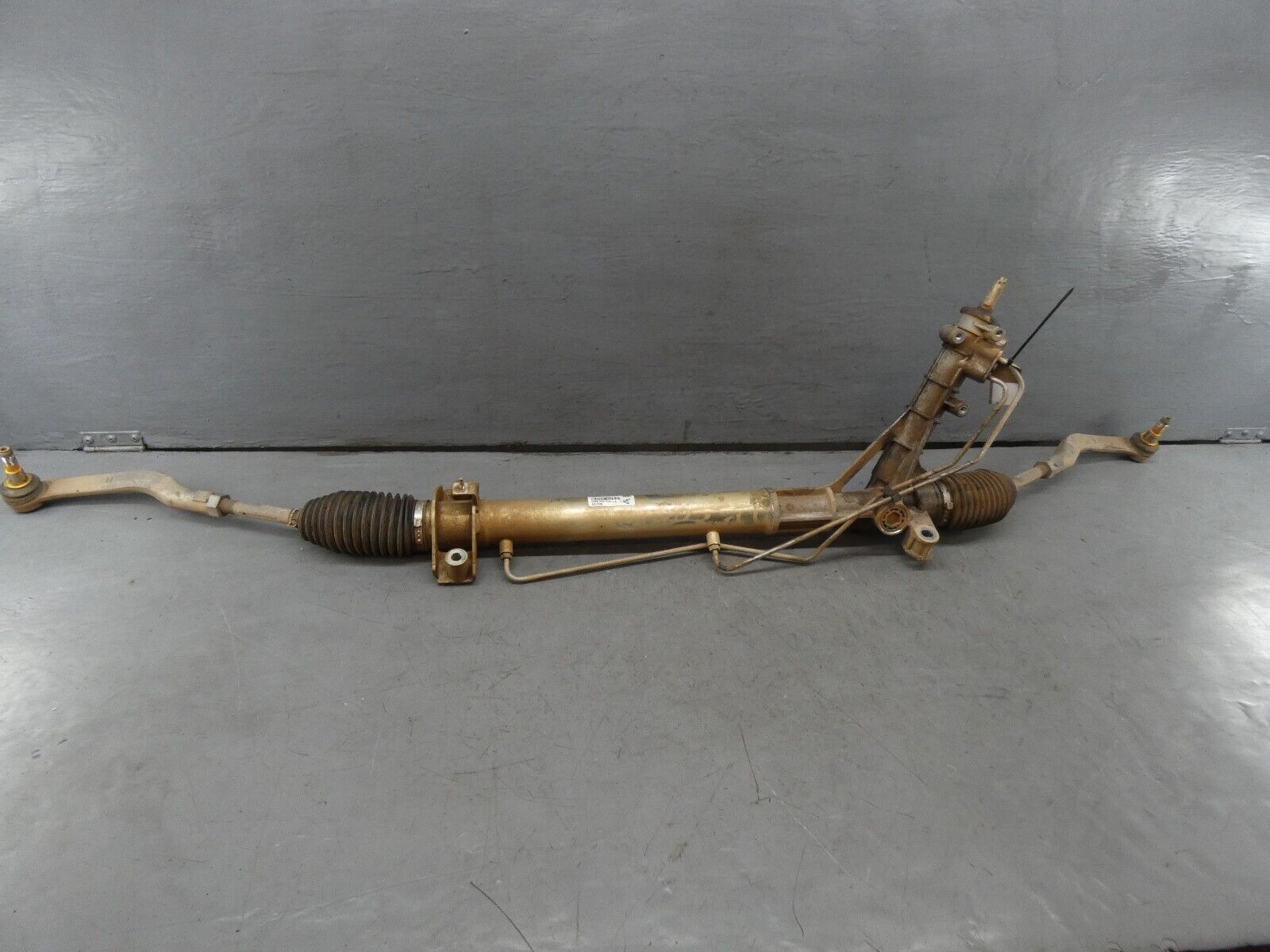 Renault Master Steering Rack 2.3DCI 2017 - 490017833R - Chrispin's Used ...