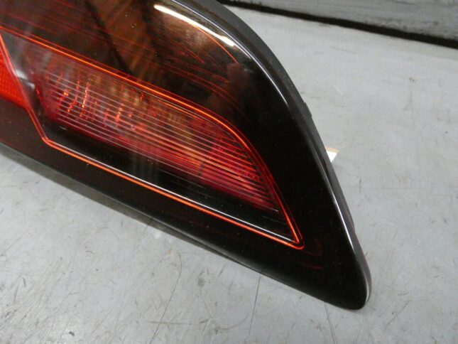 Vauxhall Astra Drivers Offside Rear Inner Boot Tail Light 5dr 1.6CDTI ...