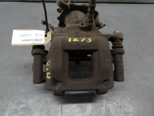 Ford Transit Custom Passenger Nearside Rear Brake Caliper 2.0DCIV 2019 ...