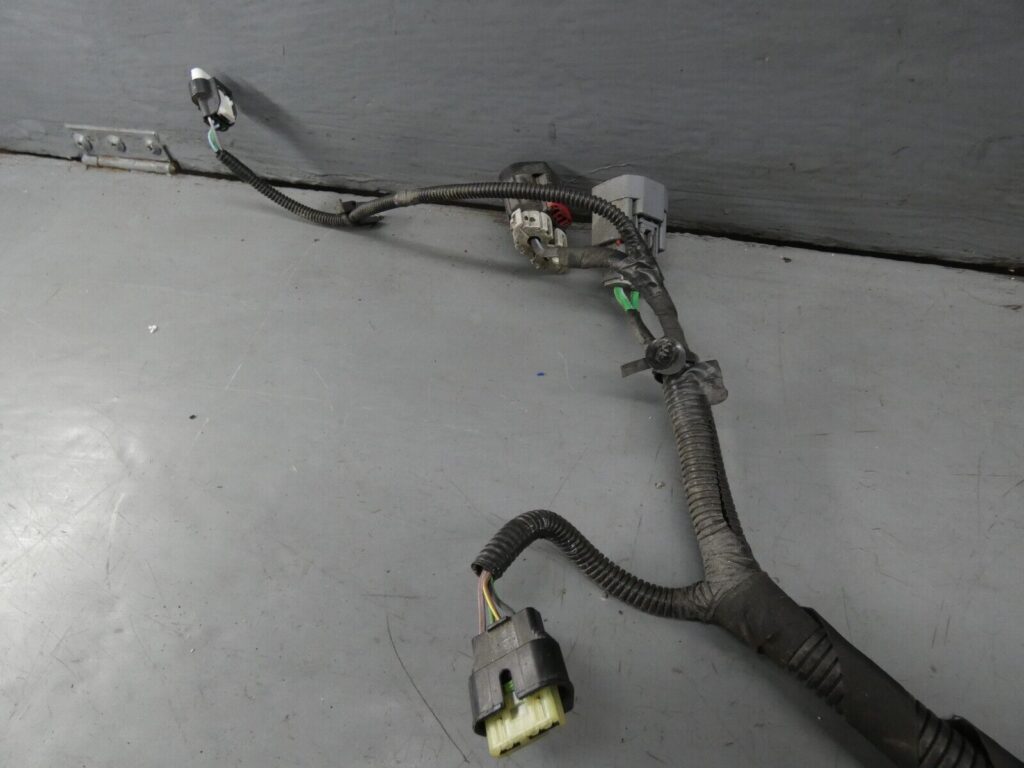 Ford Transit Custom Engine ECU Wiring 2.0DCIV 2019 - Chrispin's Used ...