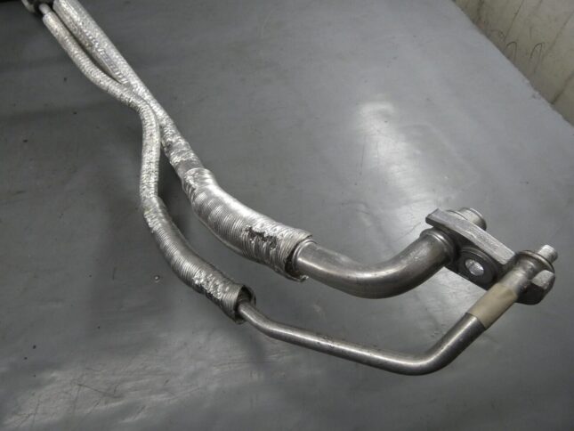 Ford Transit Custom Air Con Pipes Hoses 2.0DCIV 2019 - Chrispin's Used ...