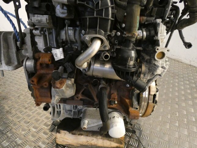 Ford Transit Custom Engine 2.0DCIV 2019 - Code: BKFB - Chrispin's Used ...