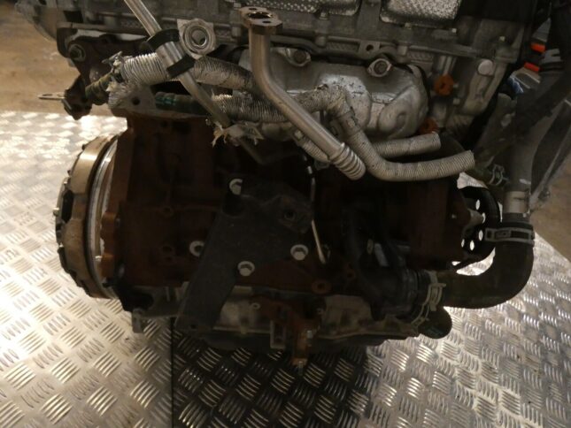 Ford Transit Custom Engine 2.0DCIV 2019 - Code: BKFB - Chrispin's Used ...