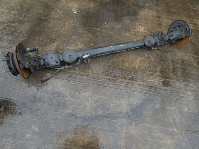 Ford Transit Custom Rear Axle 2.0DCIV 2019 - Chrispin's Used Car Spares