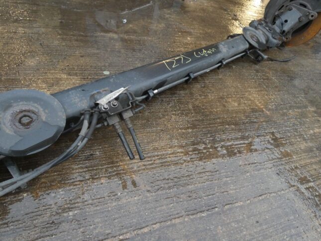 Ford Transit Custom Rear Axle 2.0DCIV 2019 - Chrispin's Used Car Spares