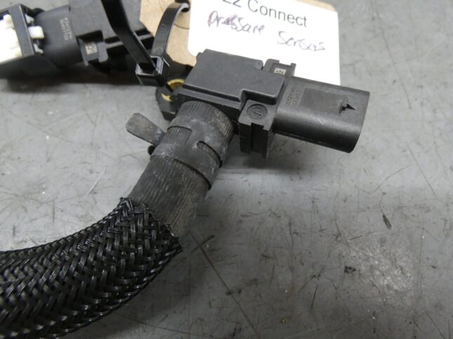 Ford Transit Connect DPF Pressure Sensors & Pipes Hoses 1.5TDCI 2022 ...