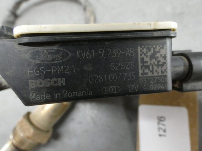 Ford Transit Connect NOX Lambda Sensor 1.5TDCI 2022 (B) - BOSCH - KV61 ...