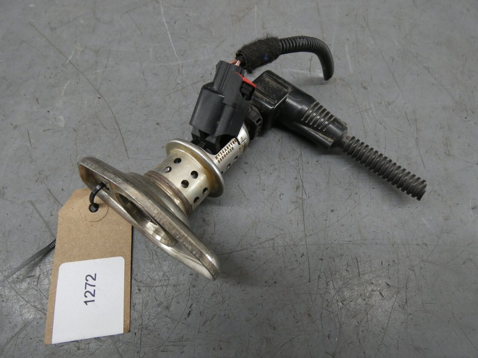 Vauxhall Astra Adblue Injector 5dr 1.6CDTI 2019 - 55504439 - Chrispin's ...