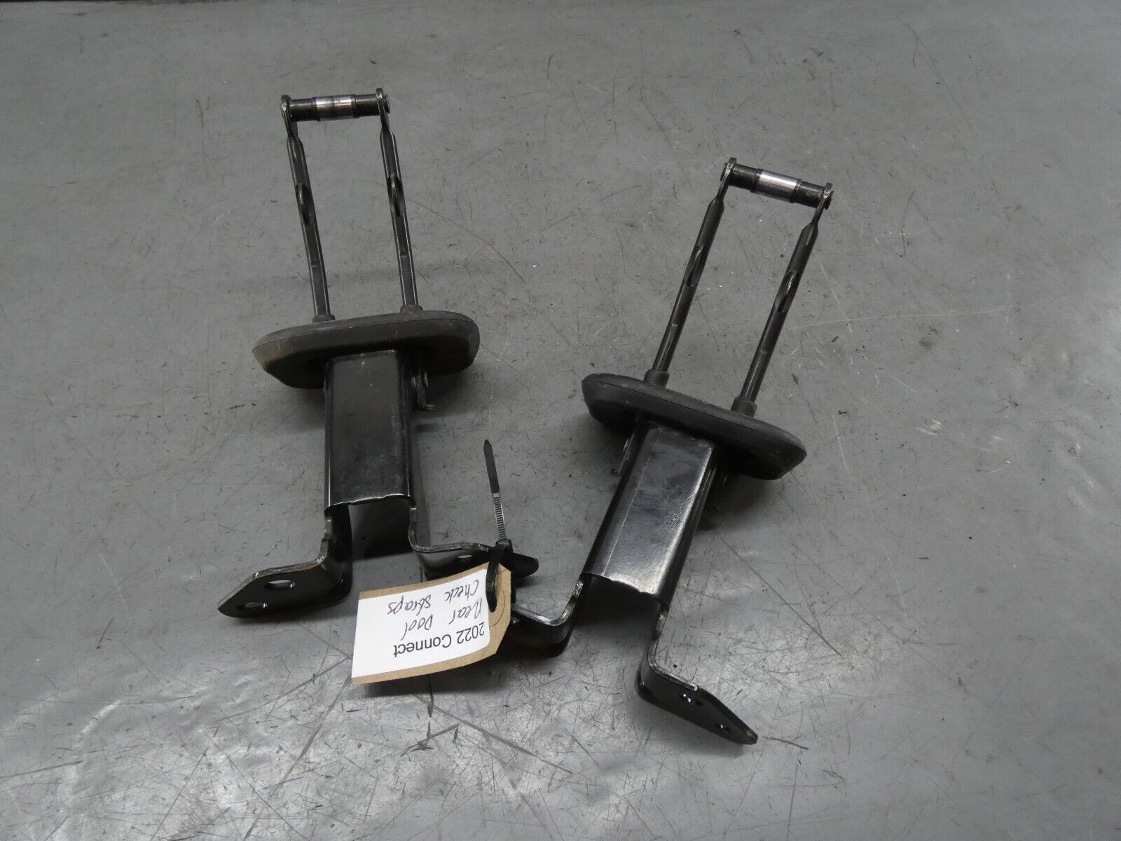 Ford Transit Connect Rear Door Check Strap Straps 1.5TDCI 2022 ...