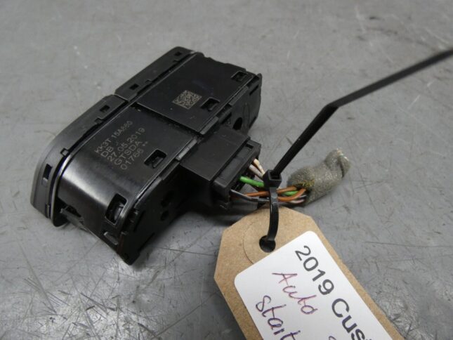 Ford Transit Custom Auto Stop Start Switch 2.0DCIV 2019 - KK3T-15A860 ...