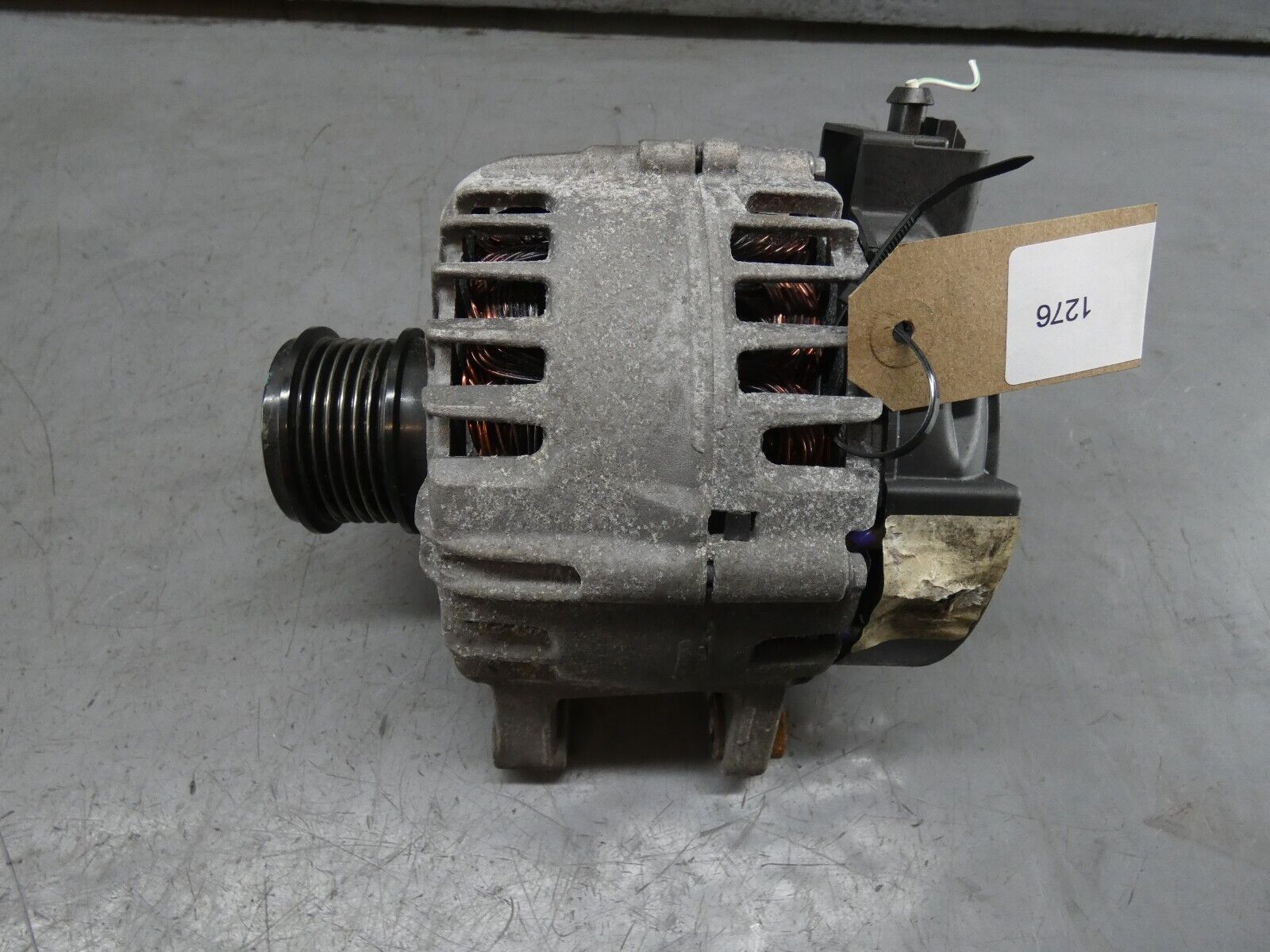 Ford Transit Connect Alternator 1.5TDCI 2022 - JX6T-10300-KC - Chrispin ...