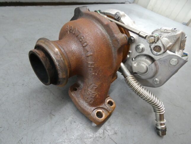 Ford Transit Connect Turbo Turbocharger 1.5TDCI 2022 - GARRETT ...